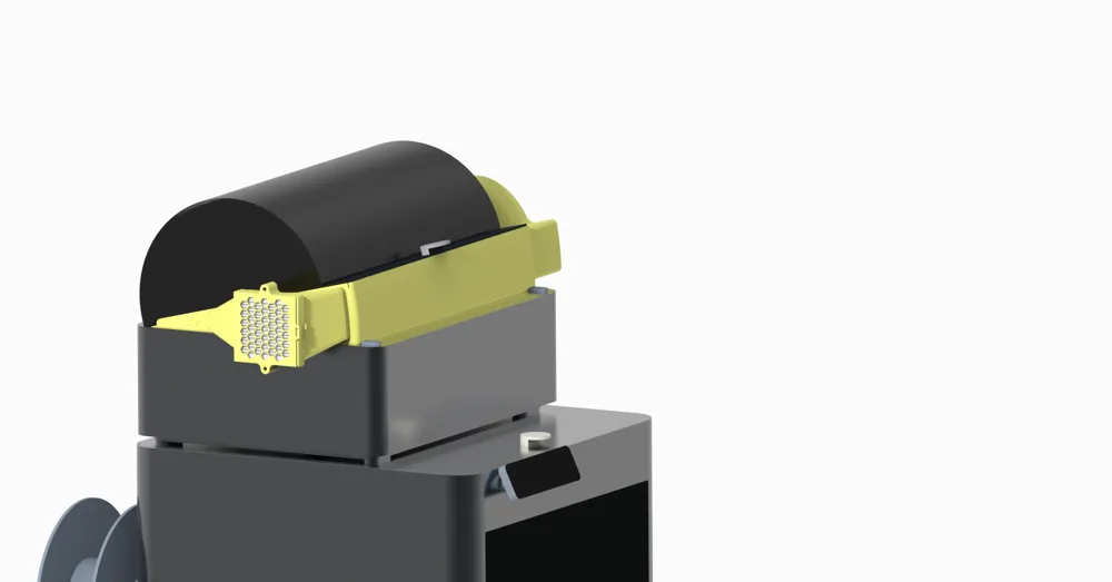 AMS dry air recirculation system - Free 3D Print Model - MakerWorld