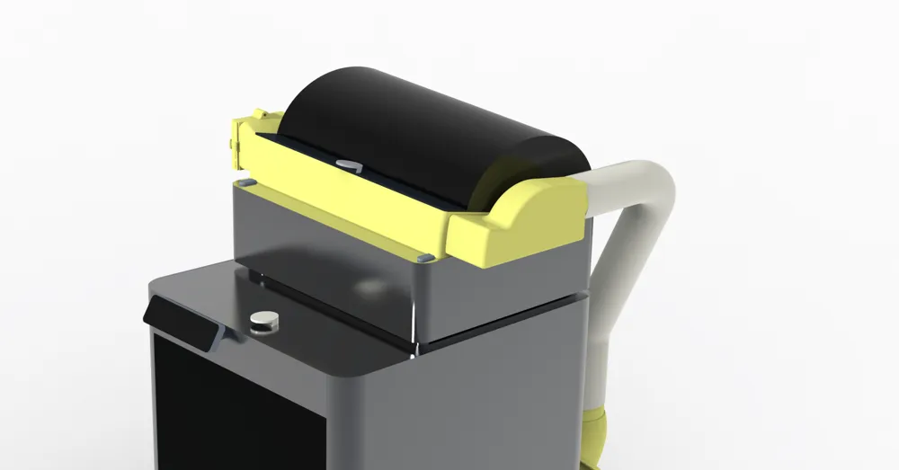 AMS dry air recirculation system - Free 3D Print Model - MakerWorld