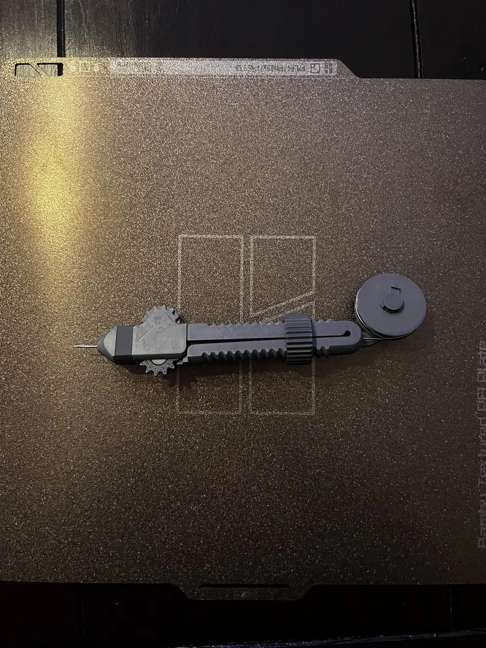 Solder Dispenser by Jenrik Kampe MakerWorld: Download Free 3D Models