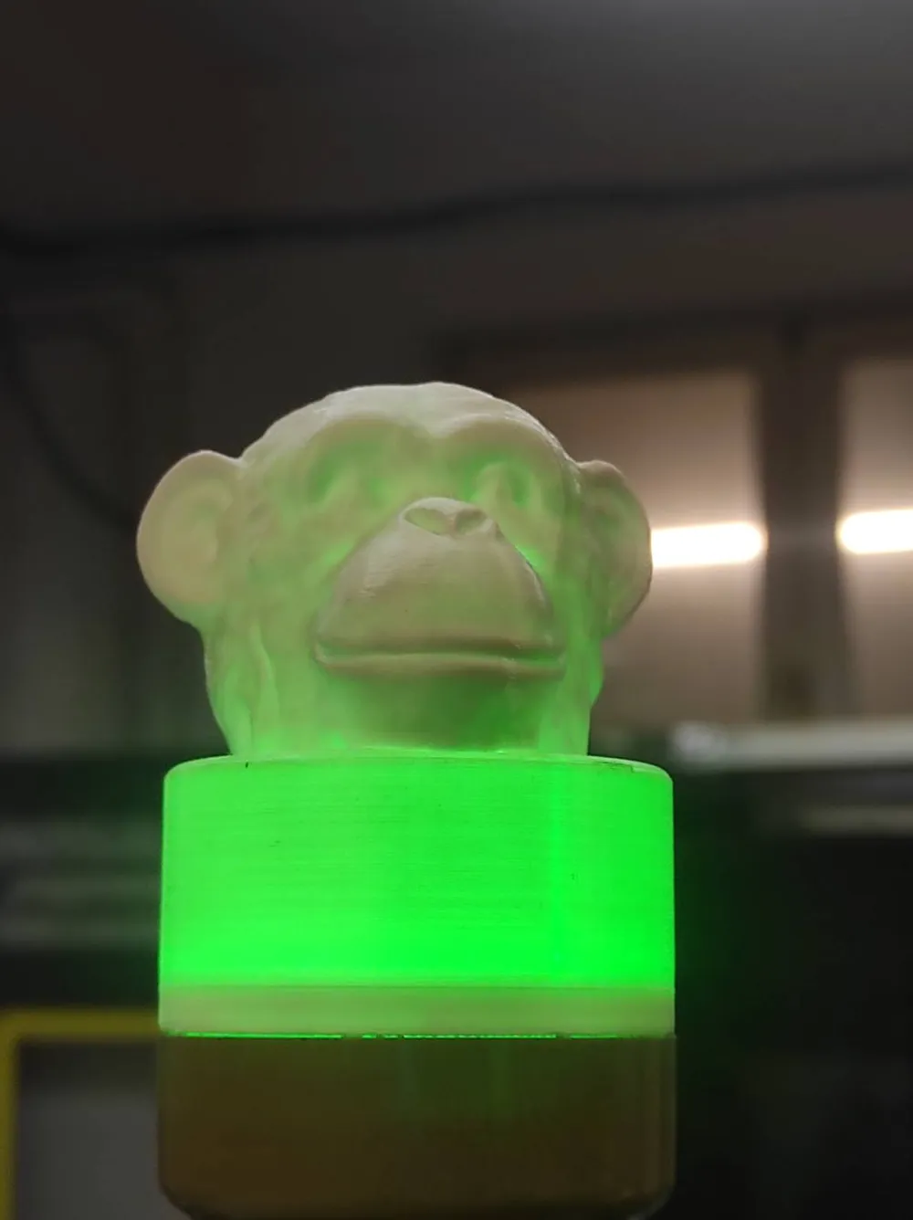 Haas Machine Lighting - Free 3D Print Model - MakerWorld