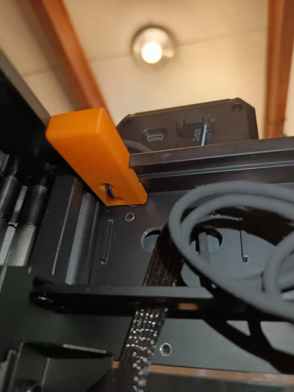 Nebula Camera mount with threads Ender 5 Max - Free 3D Print Model ...