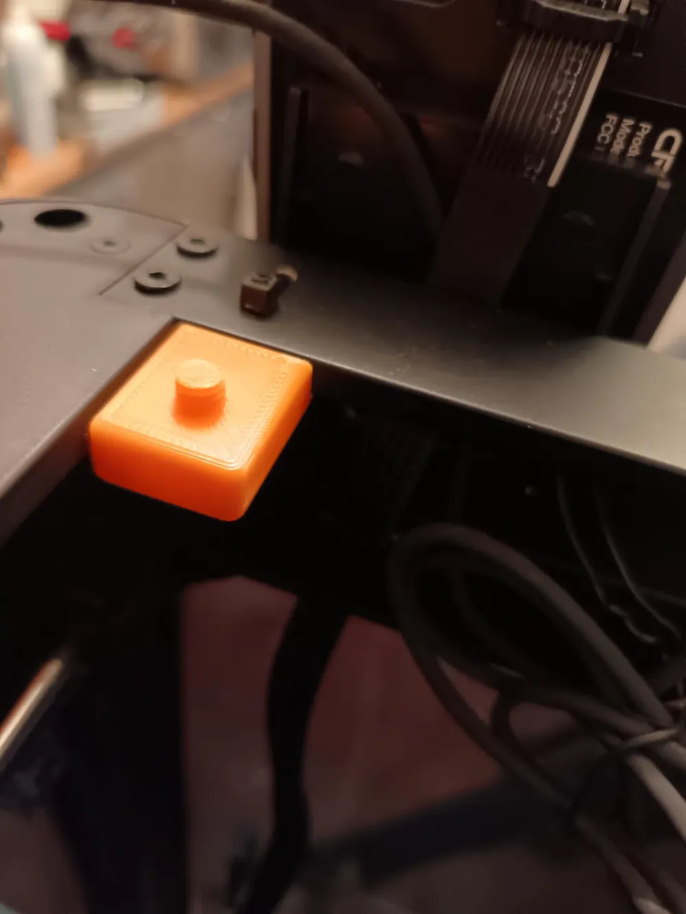 Nebula Camera mount with threads Ender 5 Max - Free 3D Print Model ...