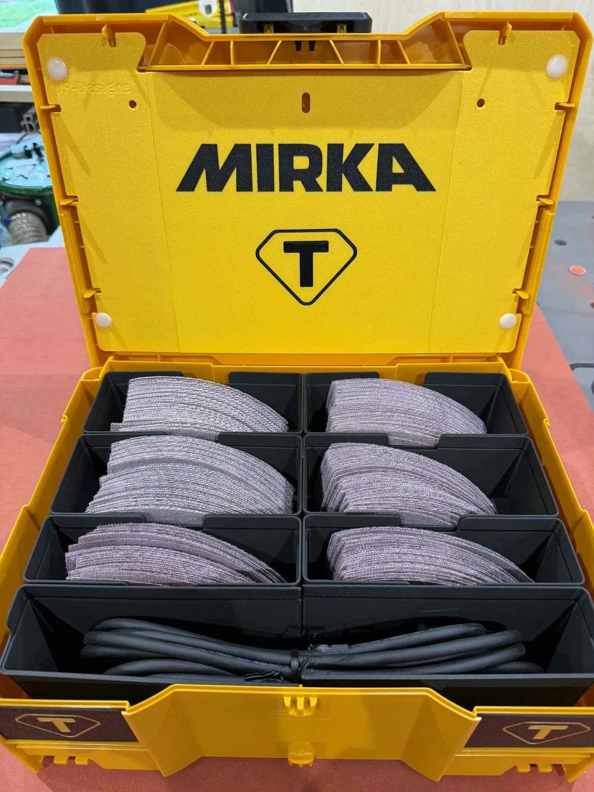 T-Loc Systainer Delta sandpaper storage by JP-Designs MakerWorld ...