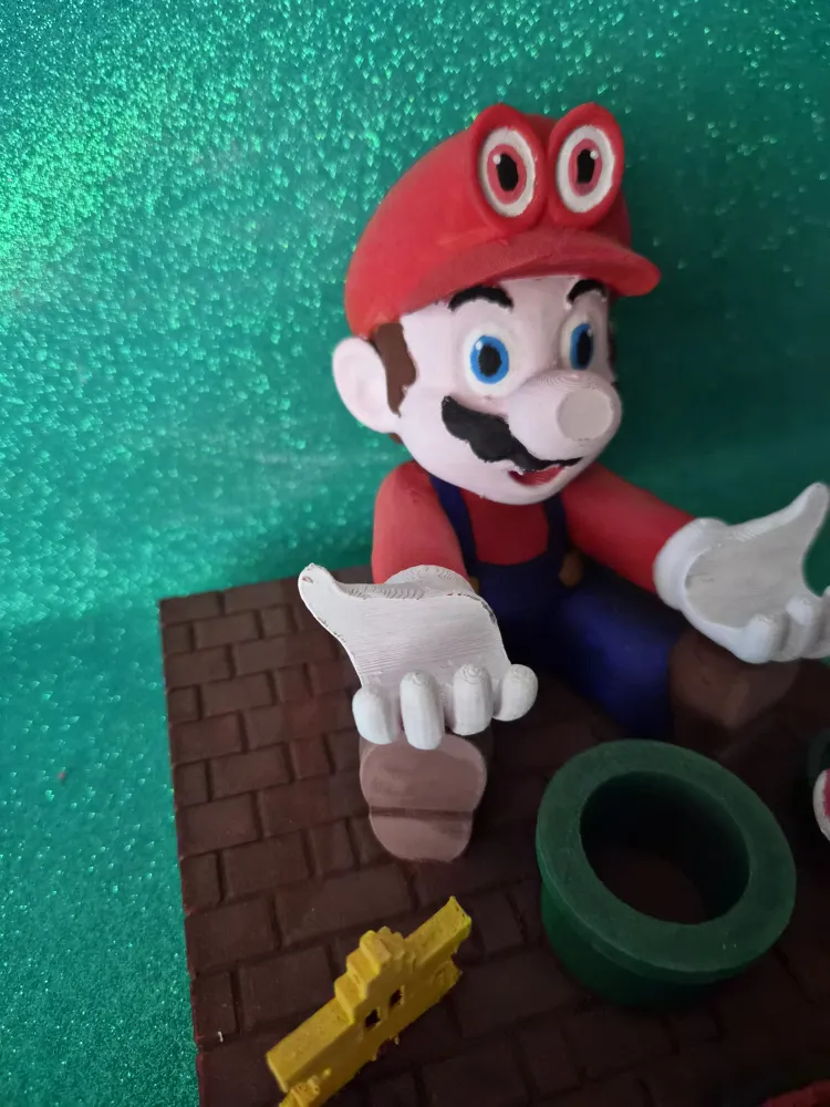 Nintendo Switch Station by user_334043217 MakerWorld: Download Free 3D ...