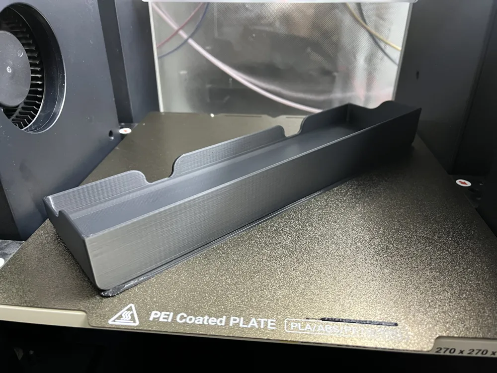 Snapmaker U1 Bottom Tray - Free 3D Print Model - MakerWorld