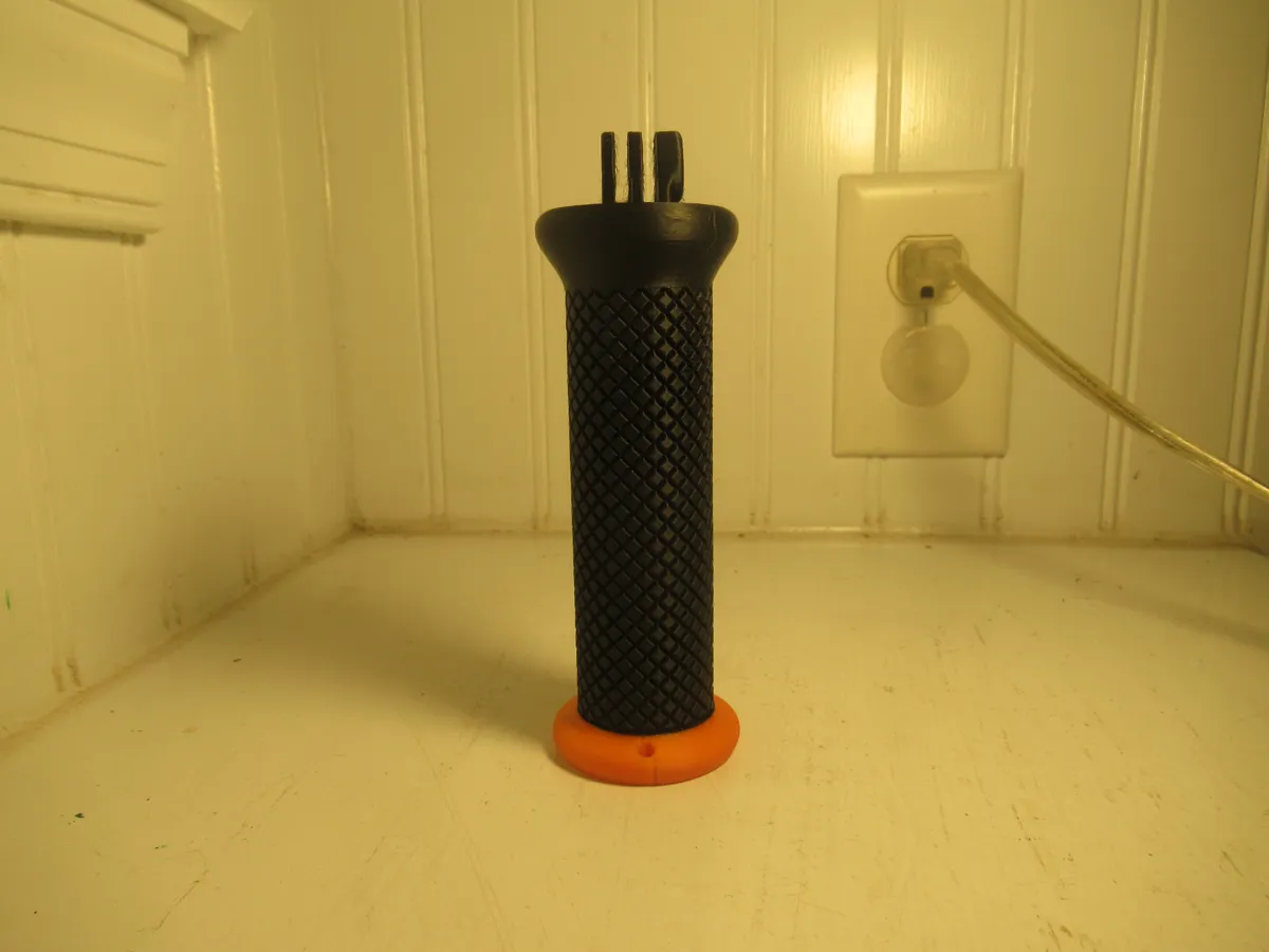 Floating action camera grip Remixed by PAB 14 MakerWorld: Download Free ...