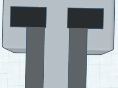 fnaf 8-bit minigame soul by TheDudeWhoMakesFnafStuff MakerWorld ...