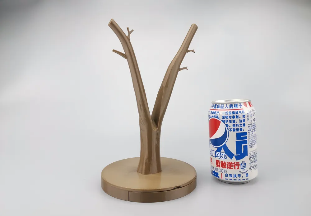 Tom Cat Splits the Big Tree Famous Scene Multi-Functional Stand - Free ...