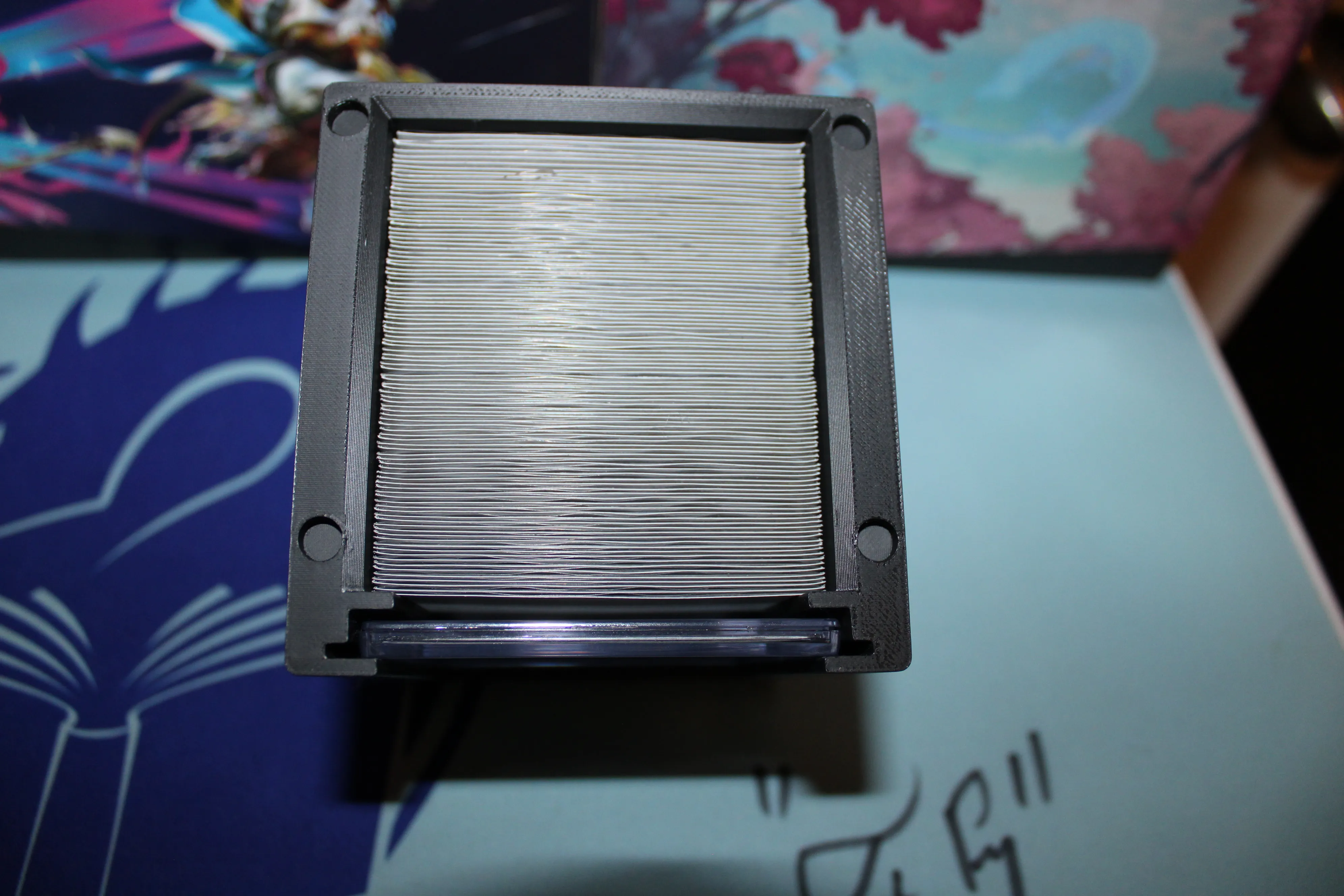 Riftbound Leader Showcase Deck Box - Sett by Rex MakerWorld: Download ...