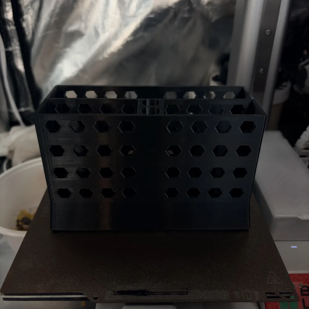 Keyboard and Mouse Storage Rack by 树下成熟 MakerWorld: Download Free 3D Models