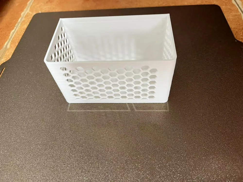 Bambu Lab A1 Poop Bin - Large Capacity, No Supports, Fast Print - New ...