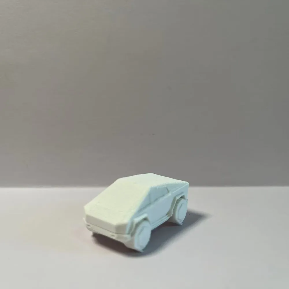 cybertruck-Tesla Cybertruck-Children's coloring gift toy - Free 3D ...