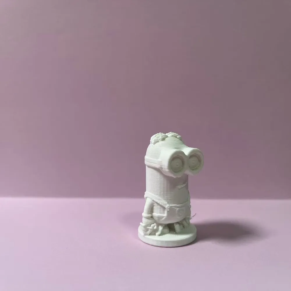 Cute and silly Minions - Despicable Me - Gru's Assistants - Free 3D ...