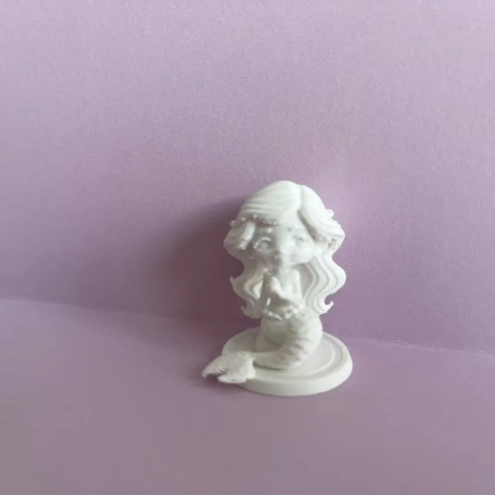 Cute Disney Princess Series The Little Mermaid Princess--Children's Day ...