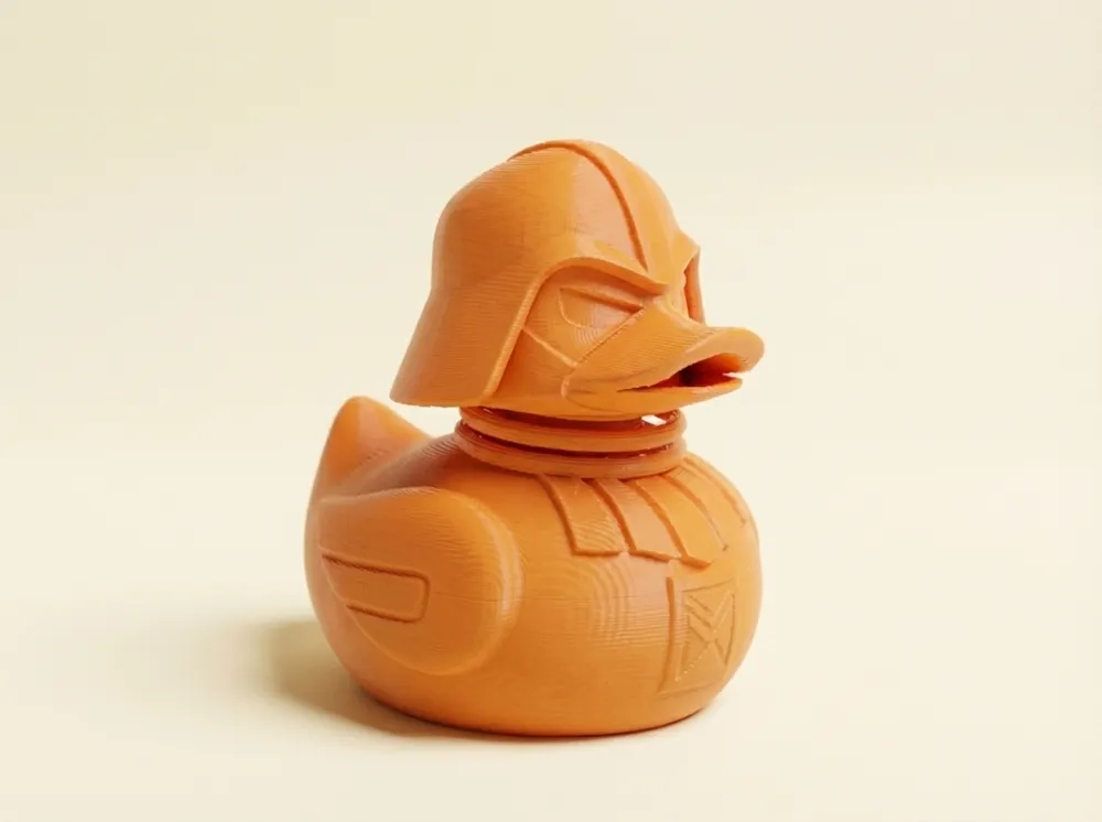 Galactic Duck Enforcer by TooTun MakerWorld: Download Free 3D Models