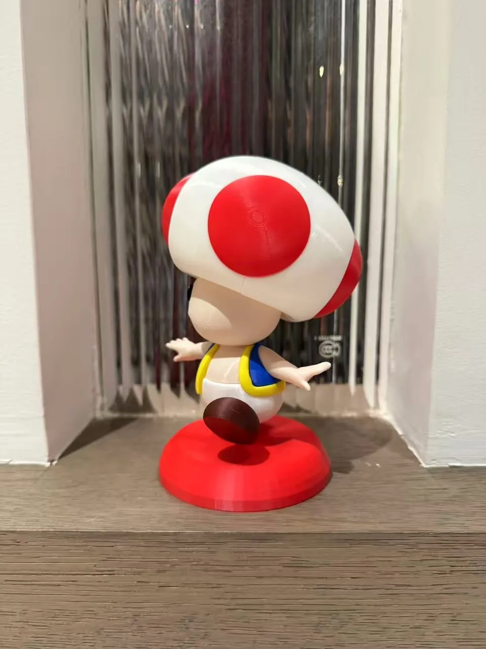 Toad Multi-color Split Print (no AMS required) - Free 3D Print Model ...