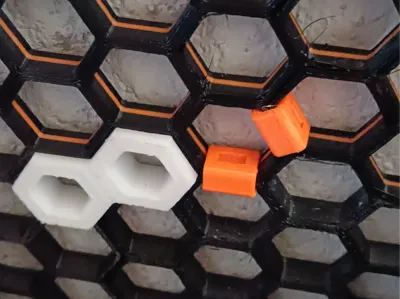 Connection HSW - Free 3D Print Model - MakerWorld