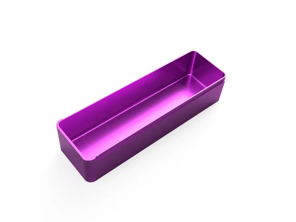 Parametric Sliding Lid Box - Free 3D Print Model - MakerWorld
