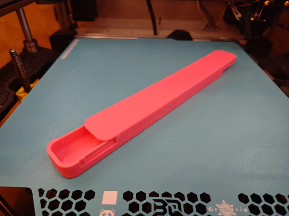 Parametric Sliding Lid Box - Free 3D Print Model - MakerWorld