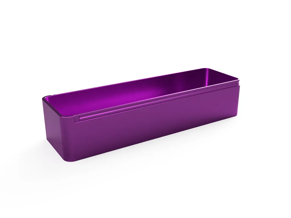 Parametric Sliding Lid Box - Free 3D Print Model - MakerWorld