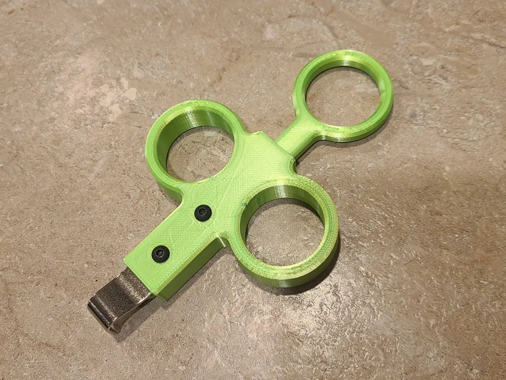 Micro / Tiny Whoop Drone Propeller Puller - Free 3D Print Model ...
