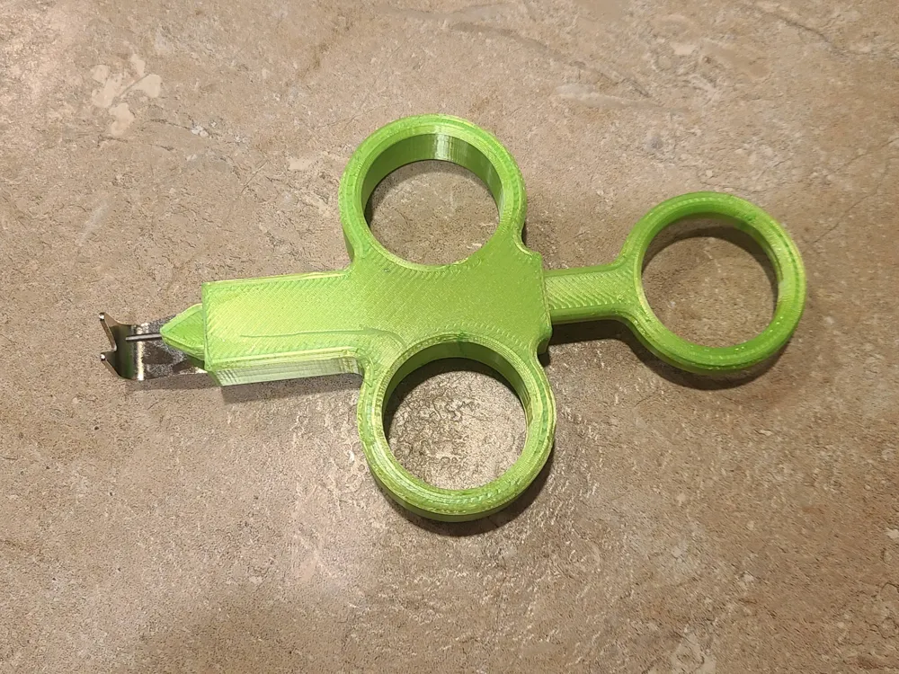 Micro / Tiny Whoop Drone Propeller Puller - Free 3D Print Model ...