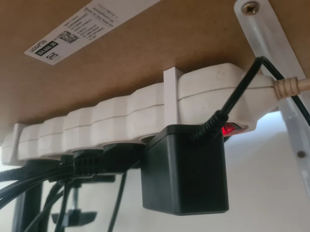 EMOS Extension cord holder V3 by Dragodast MakerWorld: Download Free 3D ...