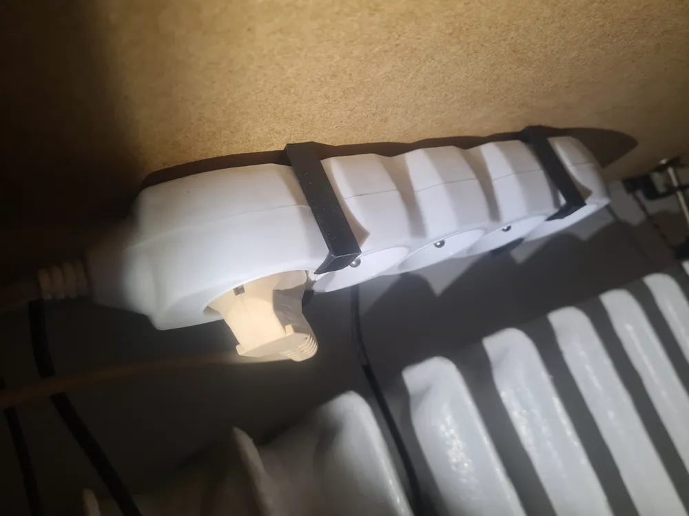 EMOS Extension cord holder V3 by Dragodast MakerWorld: Download Free 3D ...