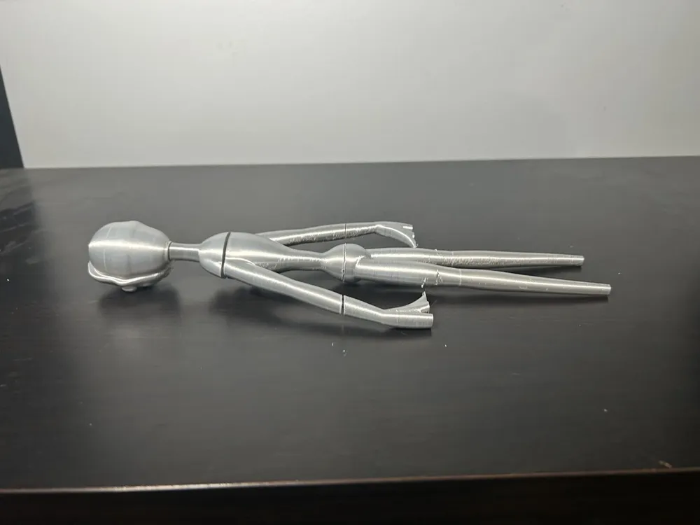 Friday Night at Freddys 2 - Marionetten, FNAF - Gratis 3D utskrifts ...