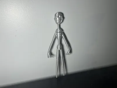 Friday Night at Freddys 2 - The Puppet, FNAF - Free 3D Print Model ...