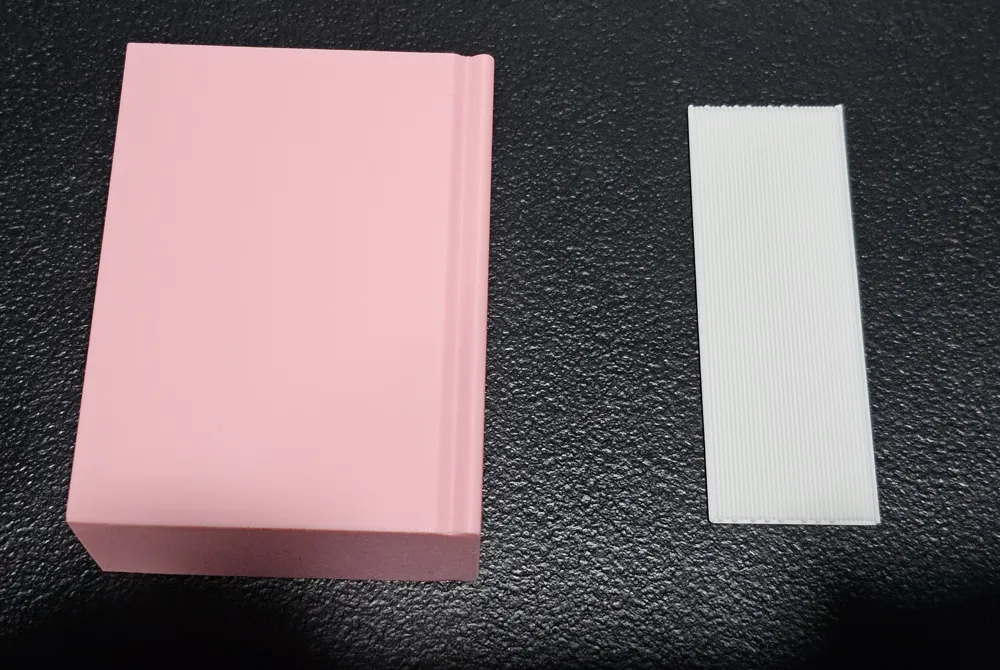 Bookmark Holder - Free 3D Print Model - MakerWorld