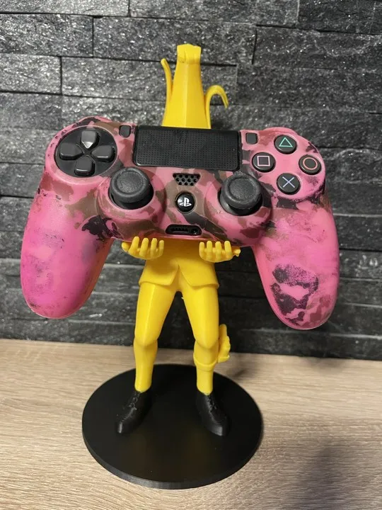 Controller-Ständer Fortnite Banane – Kostenloses 3D-Druckmodell ...