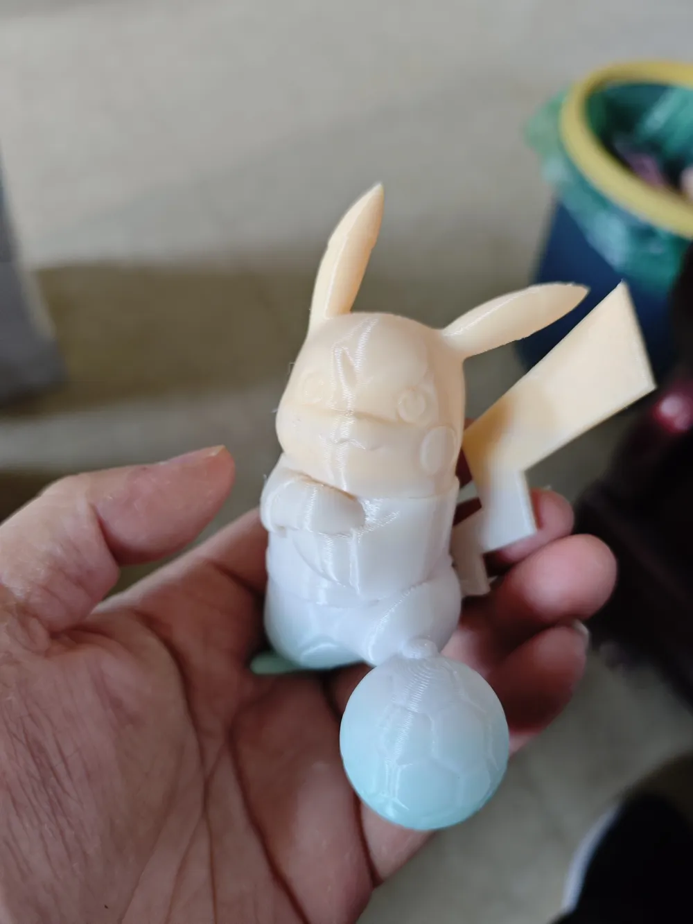 Pokemon - Free 3D Print Model - MakerWorld