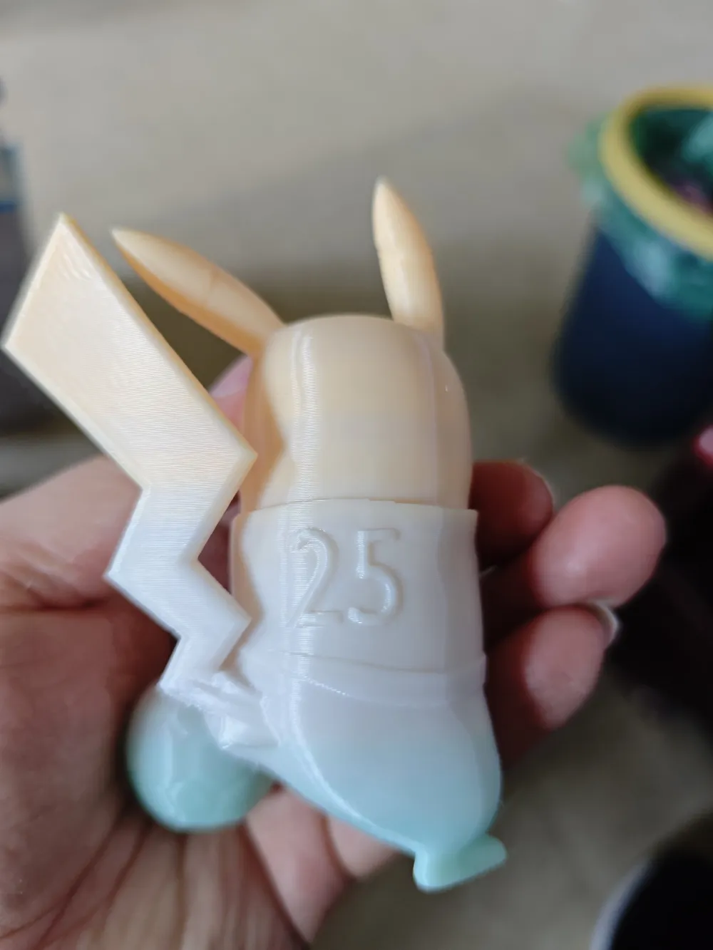 Pokemon - Free 3D Print Model - MakerWorld