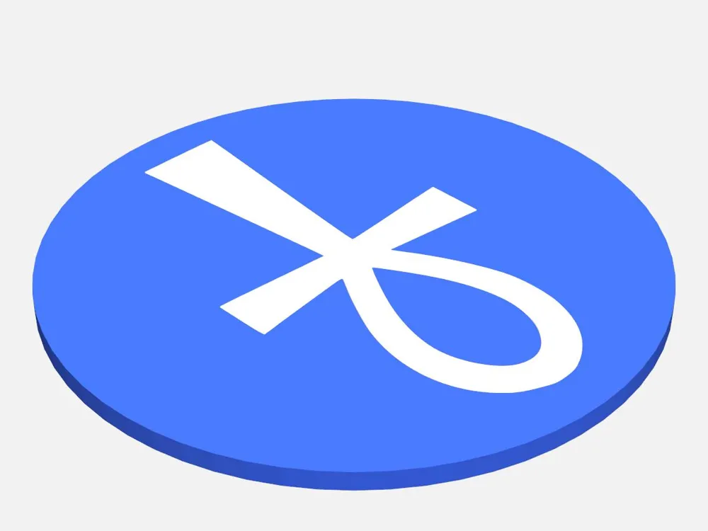 Egyptian Ankh Symbol Coaster by REVAMP3D MakerWorld: Download Free 3D ...
