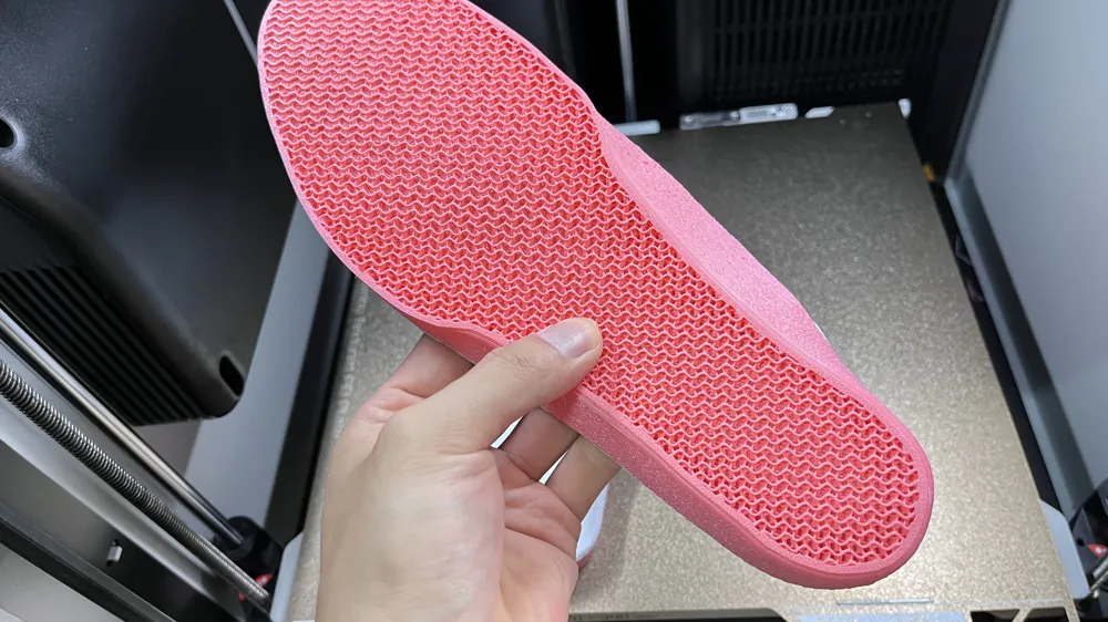 Arch support insole size 41 - Free 3D Print Model - MakerWorld