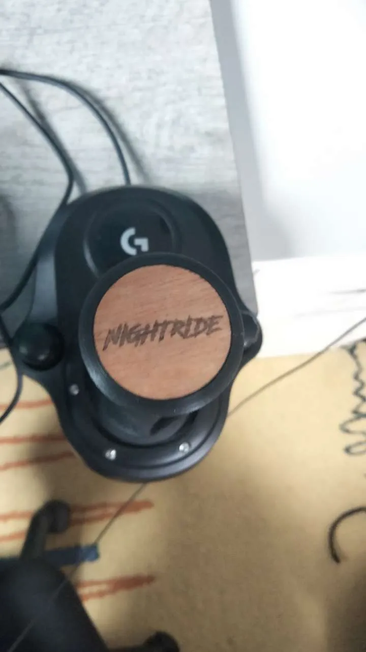 Logitech G29 shifter knob - Free 3D Print Model - MakerWorld