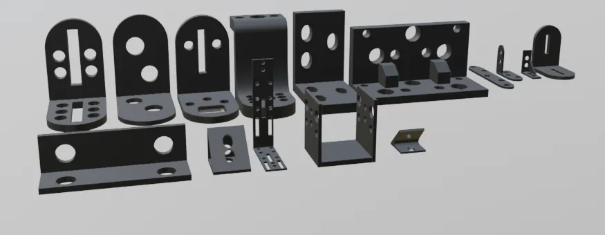 angle bracket by Ivan MakerWorld: Download Free 3D Models