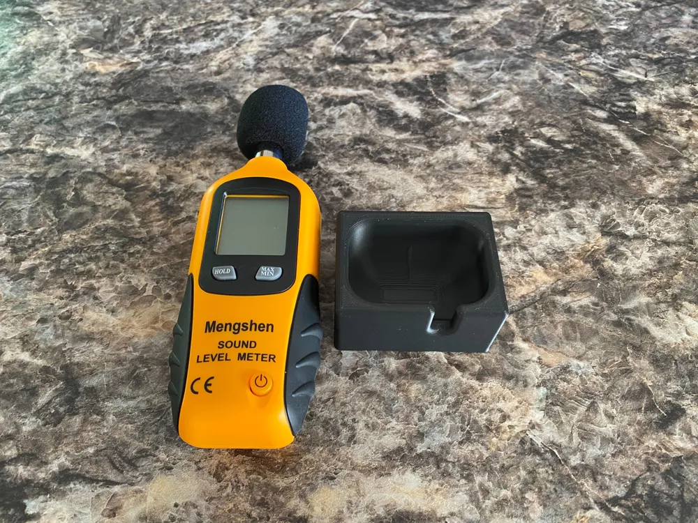 Decimal Meter Stand by JamesonB Designs MakerWorld: Download Free 3D Models
