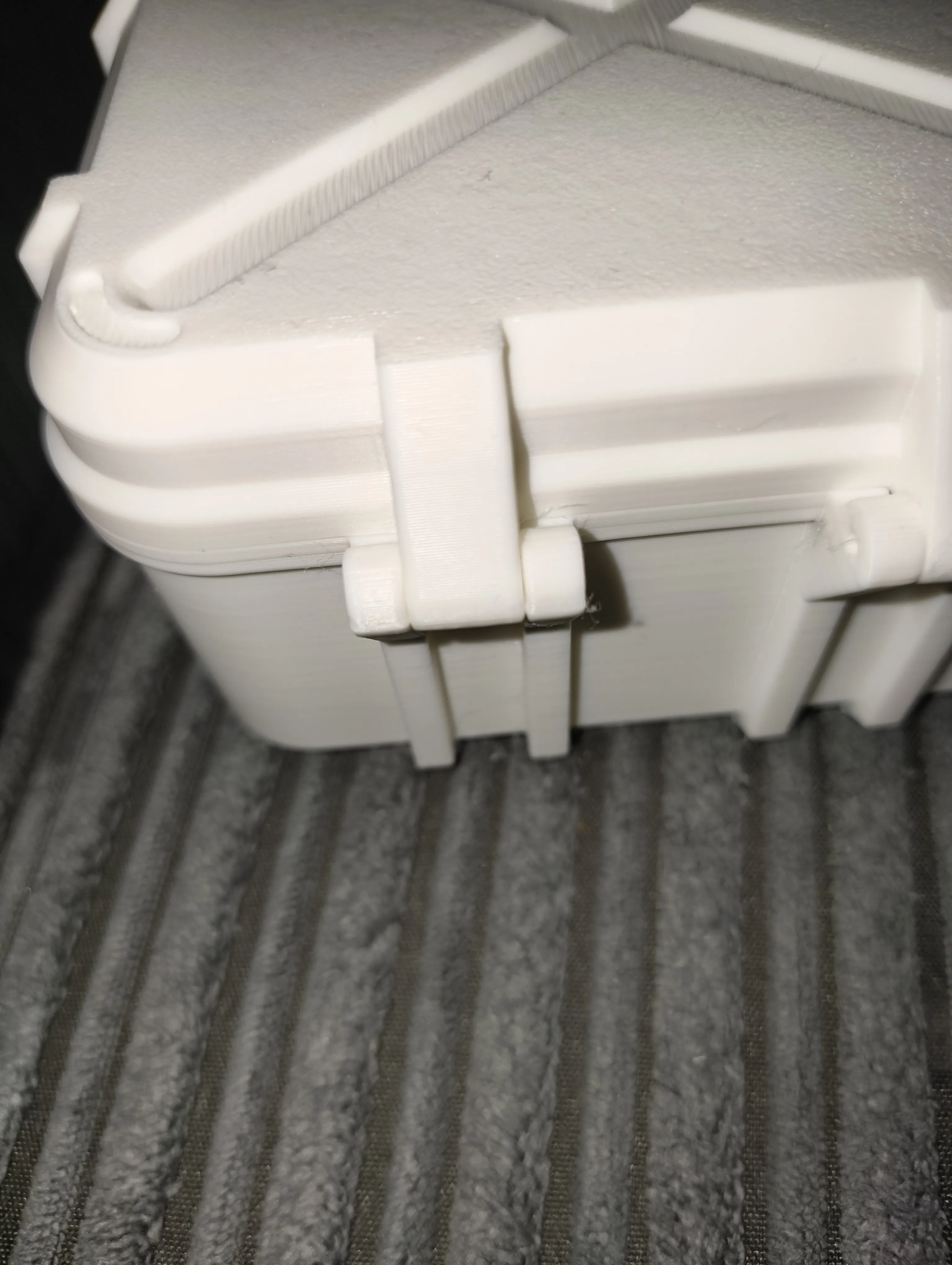Fully Printed Rugged Hard Shell Case - Free 3D Print Model - MakerWorld