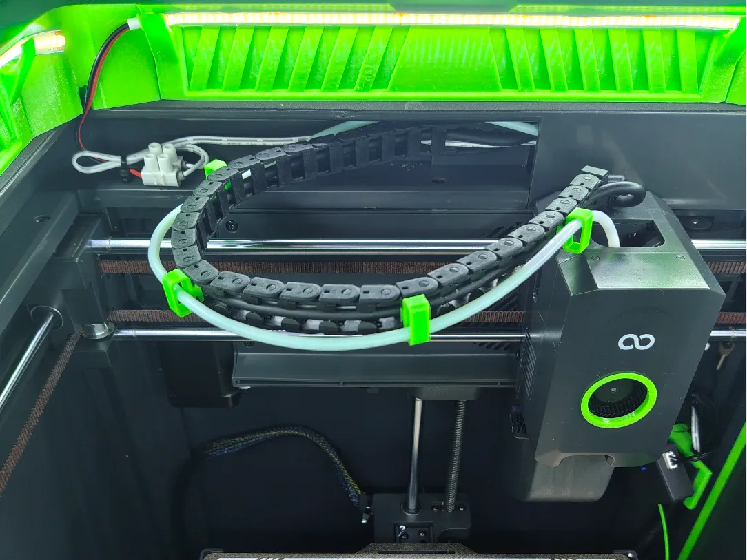 Elegoo centauri carbon clip catena by Dechirico3Dprint MakerWorld ...