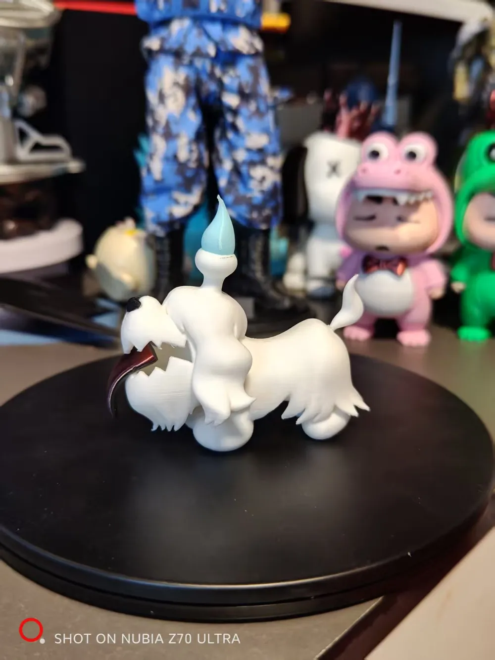 Pokemon-Greavard von pandabear MakerWorld: Kostenlose 3D-Modelle herunterladen