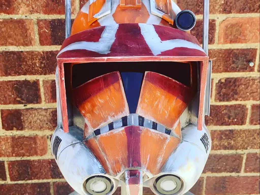 Animated Clone Helmet | Phase 2 Remixed by Anders-CustomHelmets ...