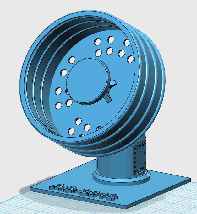 OE-82 US NAVY UHF SATCOM Antenna - Free 3D Print Model - MakerWorld