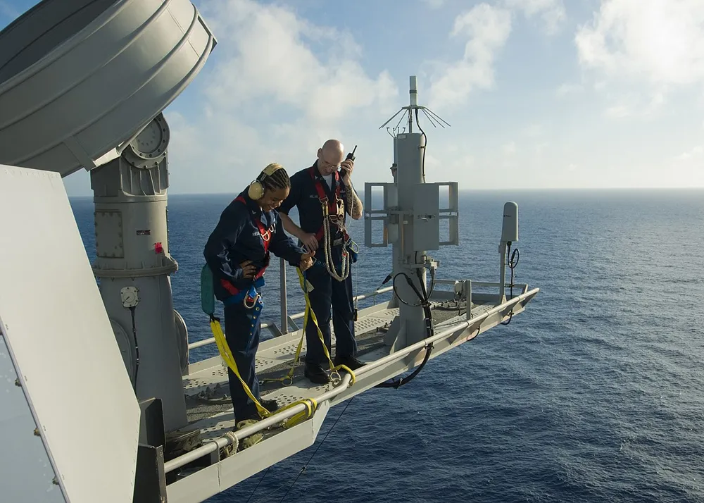 OE-82 US NAVY UHF SATCOM Antenna - Free 3D Print Model - MakerWorld