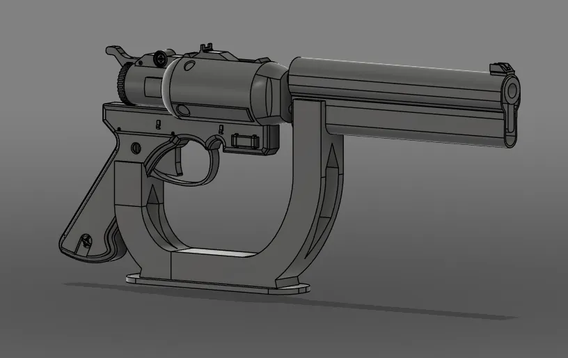 Anvil Arc Raiders - Free 3D Print Model - MakerWorld