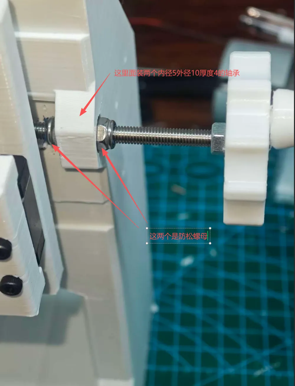 [Optimized Version] 3D Printed Mini Manual Milling Machine - Free 3D ...