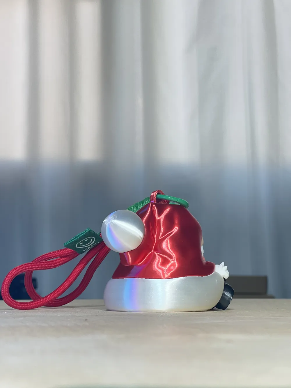 Zsiga Winter Gift Series Gazi Jie 'Gift Under the Hat' Figurine/Pendant ...