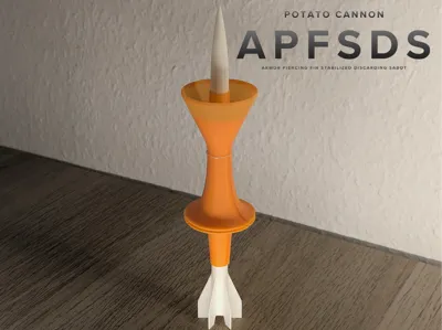 apfsds 3d print model download - MakerWorld
