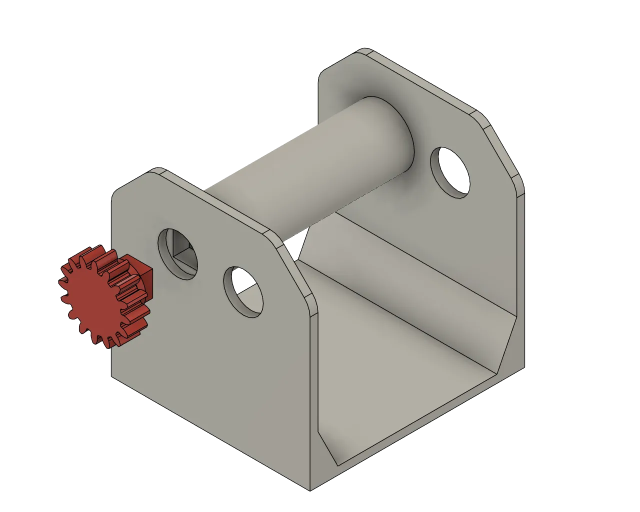Play-Doh Pasta Roller - Version 2 - Free 3D Print Model - MakerWorld